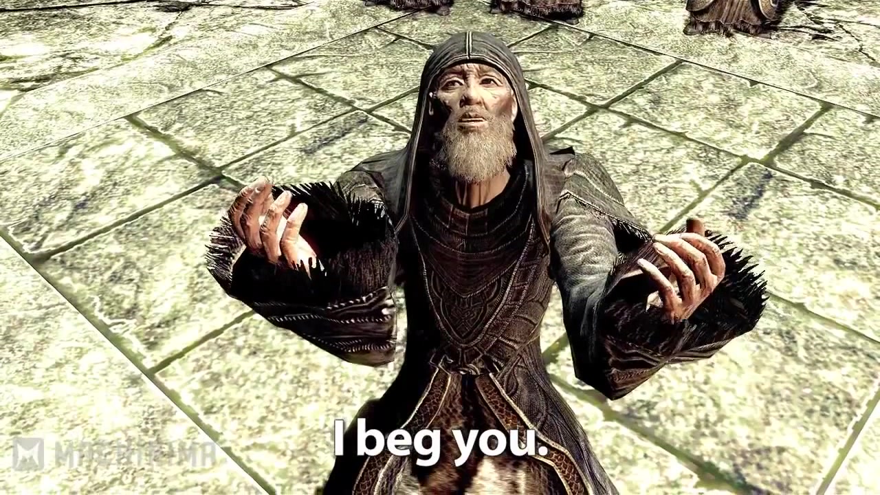 Gamer Poop - (Skyrim #8) - Coub - The Biggest Video Meme Platform