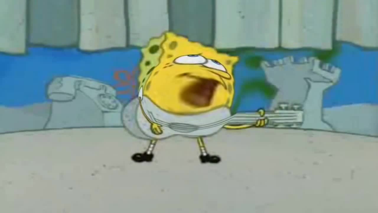 Spongebob Ripped Pants Song - Coub - The Biggest Video Meme Platform