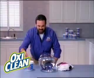 OxiClean Archives Billy Mays It's Amazing Classic Commercial - Coub ...