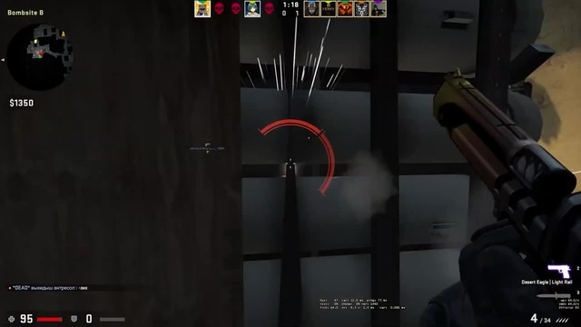 THX VALVE FOR PORTAL IN NEW UPDATE!! [CS:GO] - Coub - The Biggest Video Meme Platform