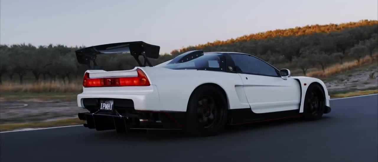 Turbocharged Honda NSX | 4K - Coub - The Biggest Video Meme Platform