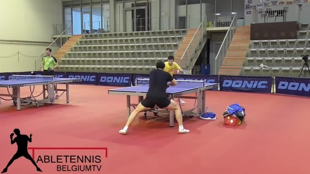 Crazy fast backhand from Chinese National Team - Coub - The Biggest ...