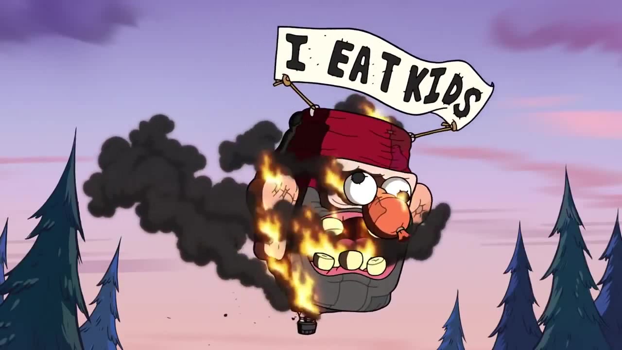 I EAT KIDS - Coub - The Biggest Video Meme Platform