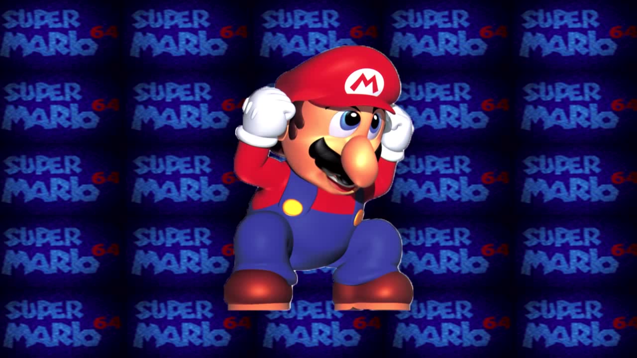 Mario 69 - Coub - The Biggest Video Meme Platform