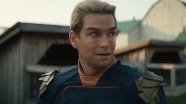 homelander shocked by granny - Coub - The Biggest Video Meme Platform