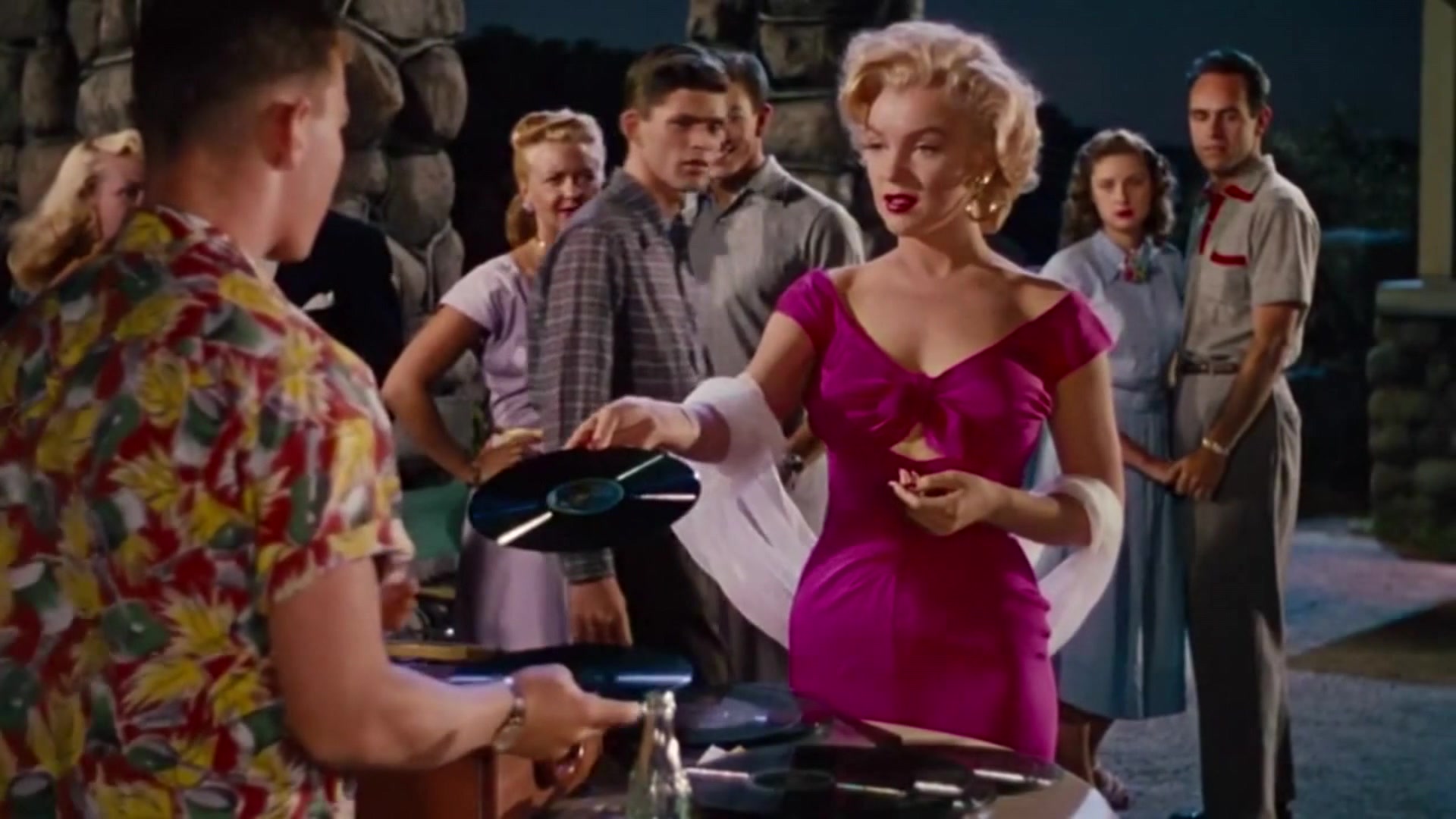 Marilyn Monroe - Can Put My Playlist. - Coub - The Biggest Video Meme Platform