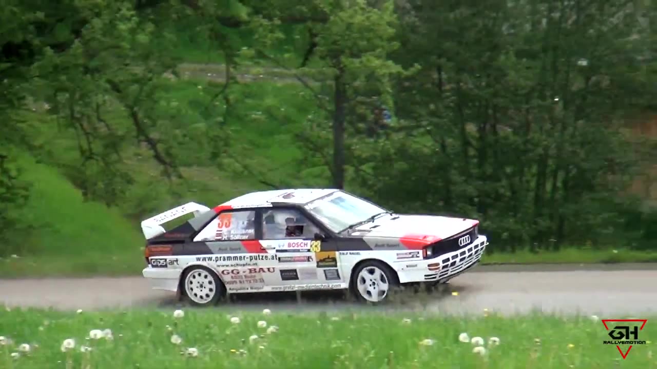 Audi Quattro - Coub - The Biggest Video Meme Platform