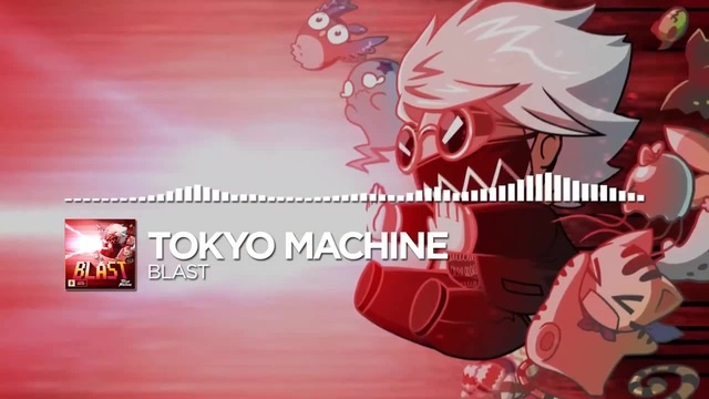 Tokyo Machine - BLAST - Coub - The Biggest Video Meme Platform