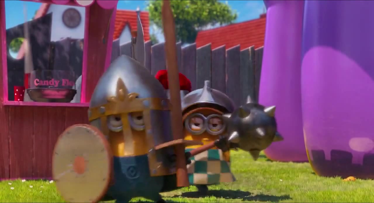 Minions - Knight of the Wind - Coub - The Biggest Video Meme Platform