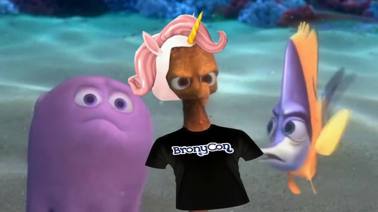 YouTube Poop: Frying Nemo - Coub - The Biggest Video Meme Platform