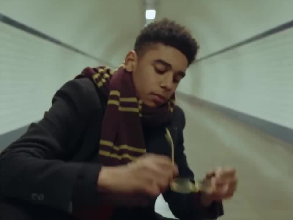 Yung Mavu - BLACK MAGIC ( Black Harry Potter ) - Coub - The Biggest Video Meme Platform