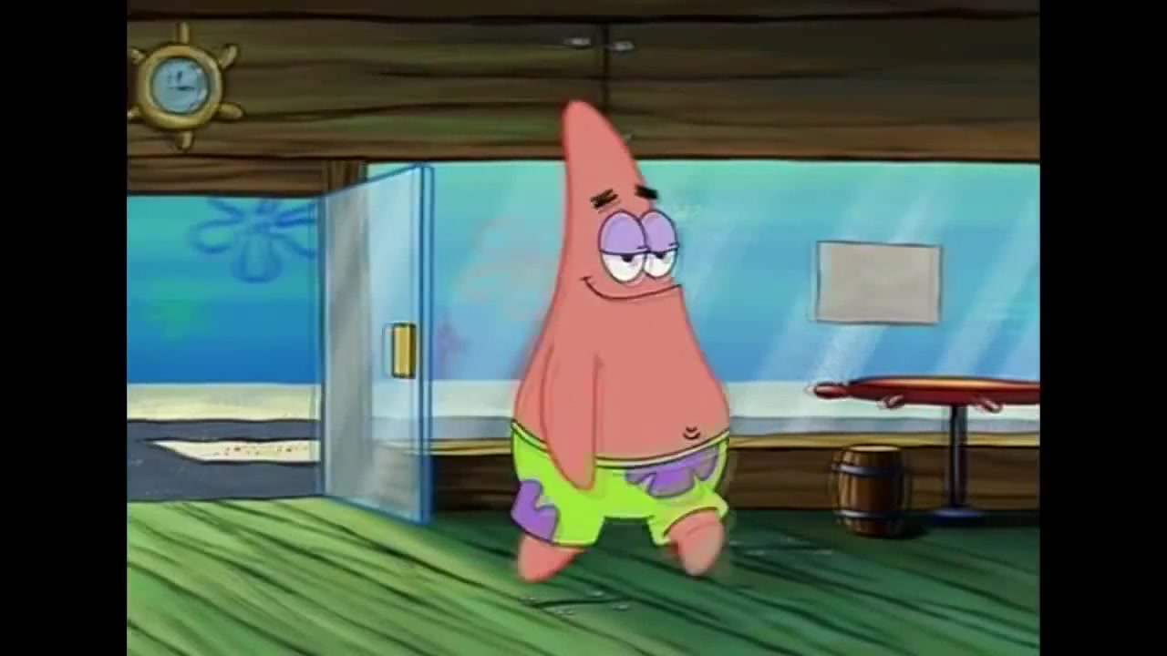 YouTube Poop: SpingeBill Learns The Dark Arts of the Krusty Pooping ...