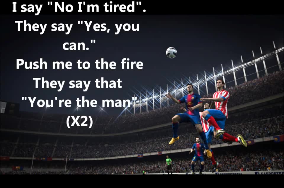 FIFA 14 | Wretch 32 - 24 Hours Lyrics [HD] - Coub - The Biggest Video ...