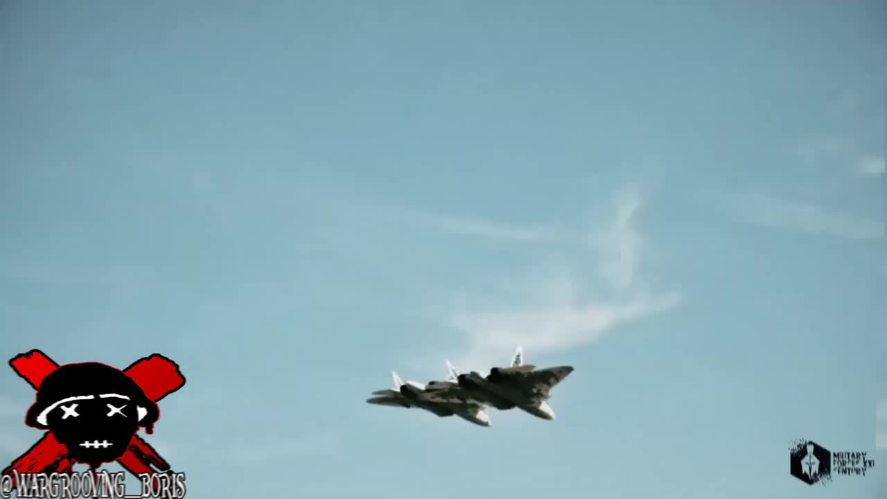 Hotline-SU57 - Coub - The Biggest Video Meme Platform