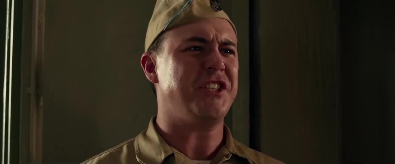 Hacksaw Ridge - Barracks Scene - Vince Vaughn - Coub - The Biggest ...