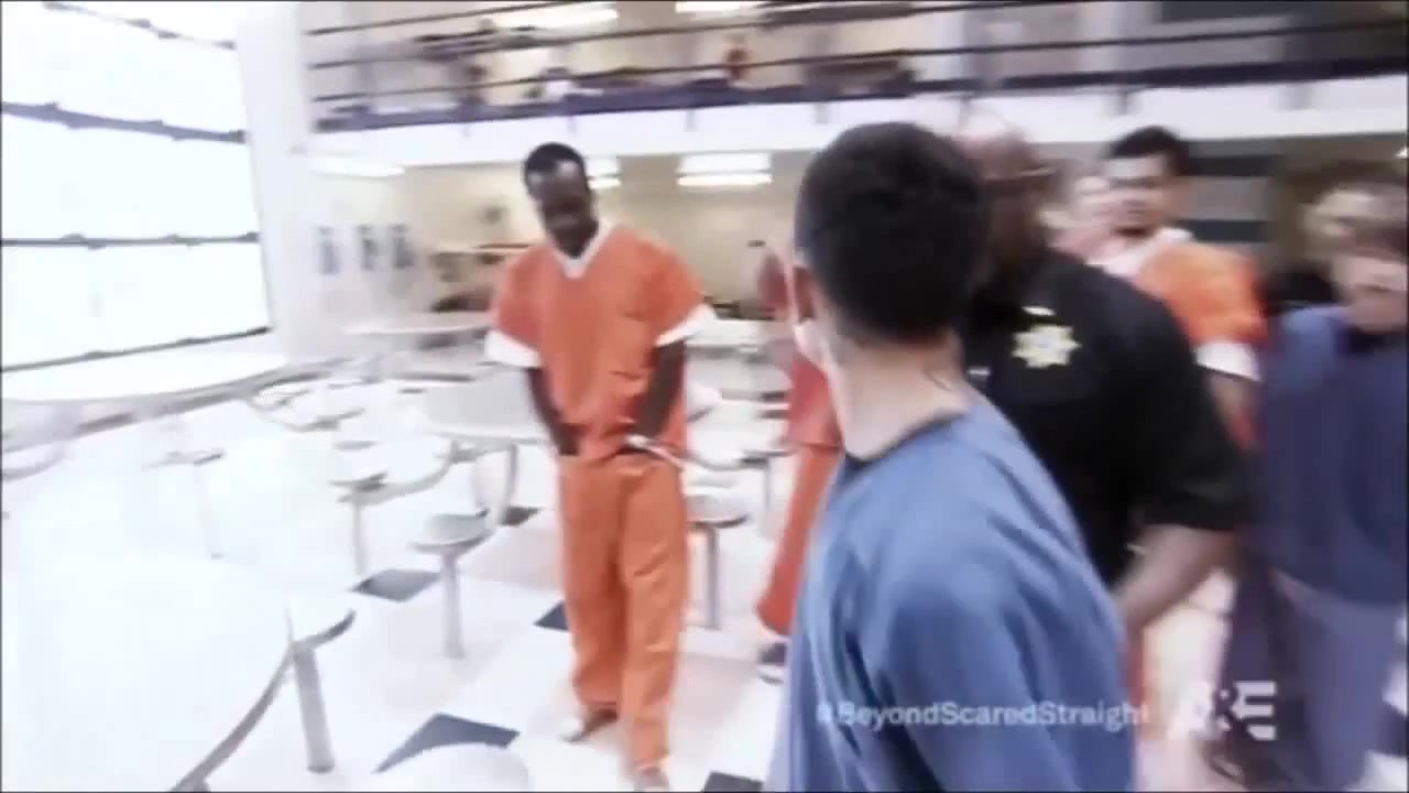 Alex Get's In Fight With Inmates - Beyond Scared Straight - Coub - The ...