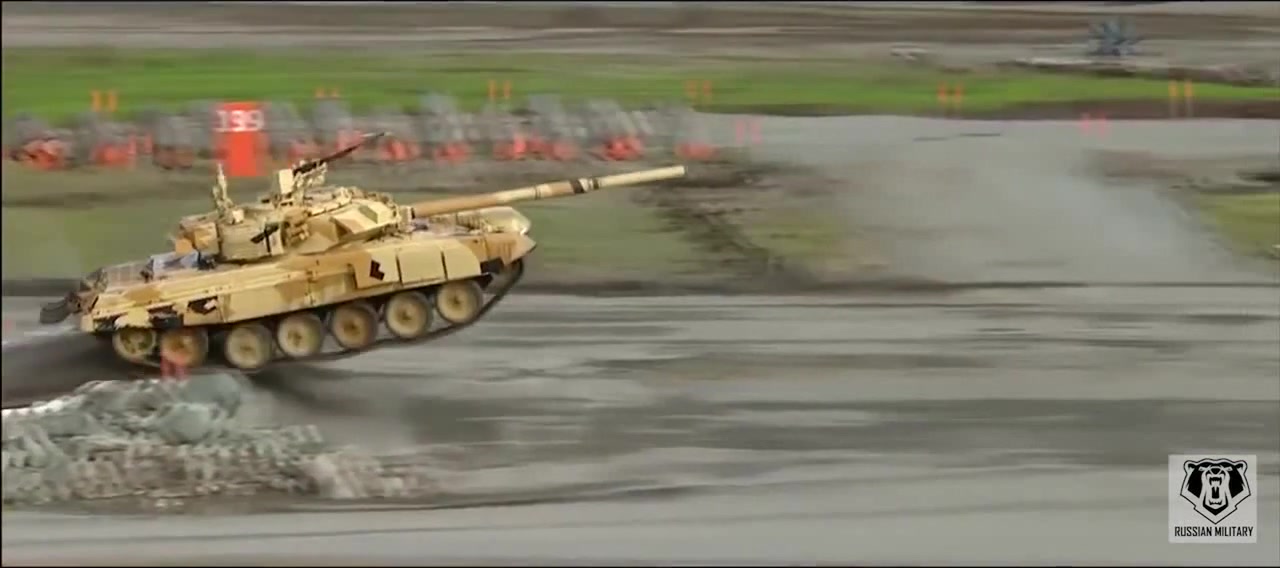 Танк Т90 / Russian Tank T90 in Action [HD] - Coub - The Biggest Video ...