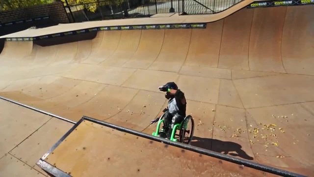Wheelchair Freestyle - Wheelz - Gnarly! - Coub - The Biggest Video Meme ...
