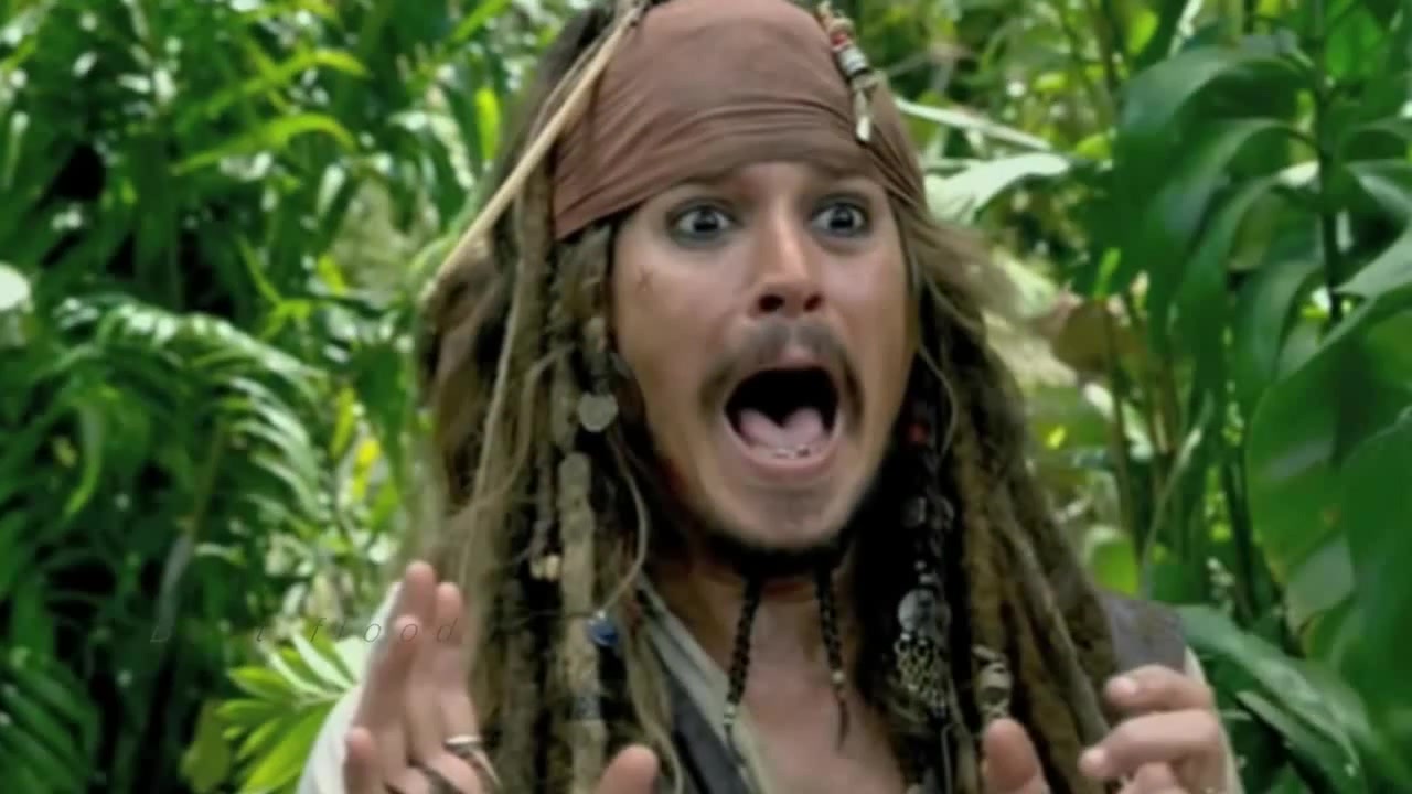 scared pirate - Coub - The Biggest Video Meme Platform