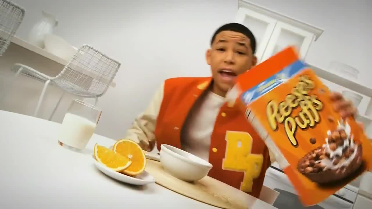 Reese's Puffs Rap - Coub - The Biggest Video Meme Platform