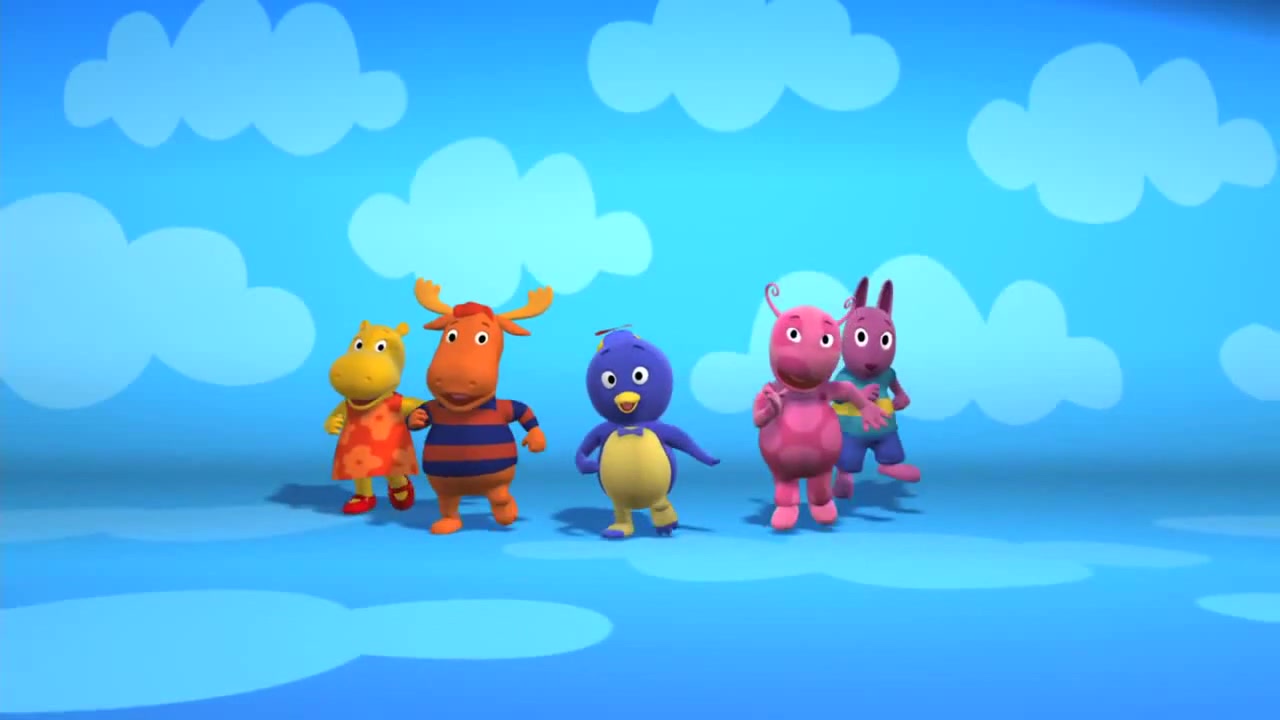 Backyardigans Show Opener - Coub - The Biggest Video Meme Platform