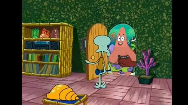YTP: Squidward’s New Band Makes Him Suicidal - Coub - The Biggest Video ...