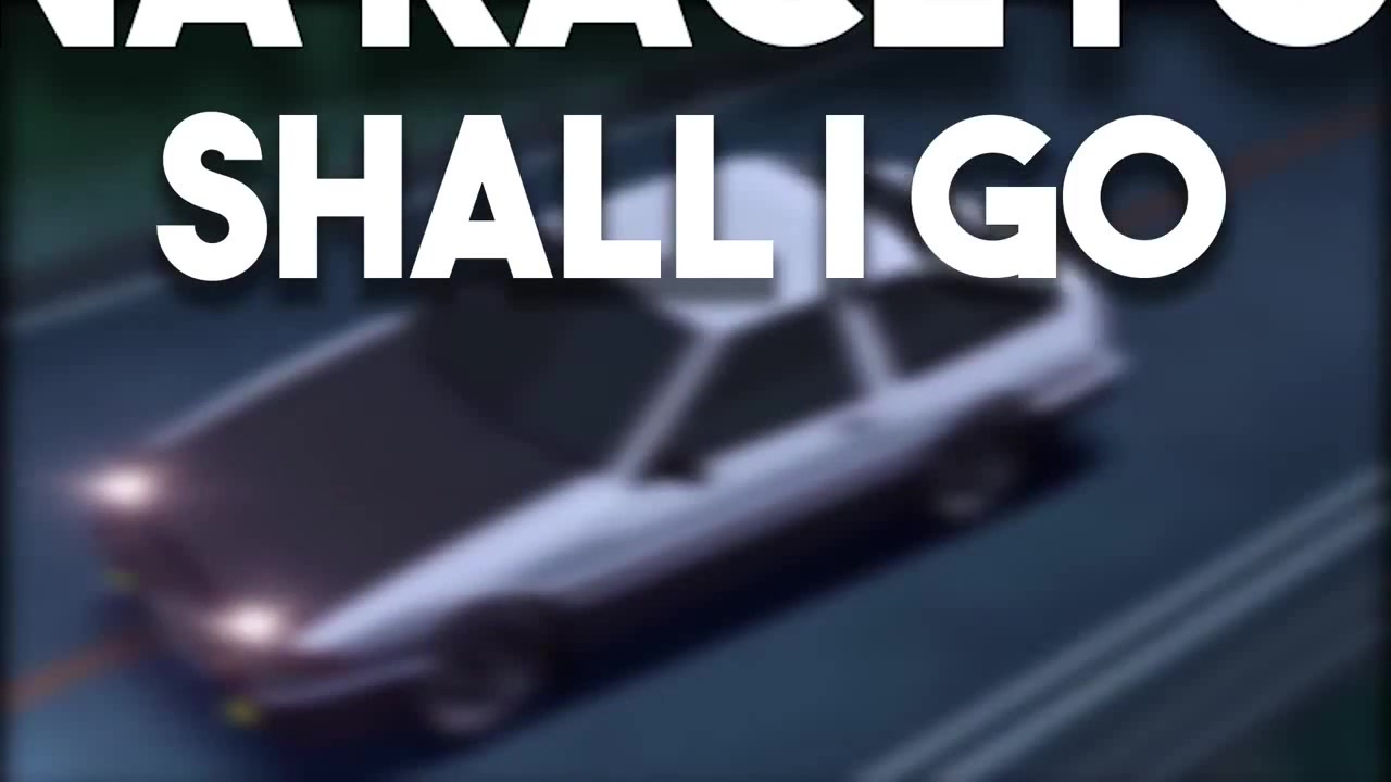 Manuel - Gas Gas Gas Lyrics Video [Eurobeat/Initial D] - Coub - The Biggest Video Meme Platform