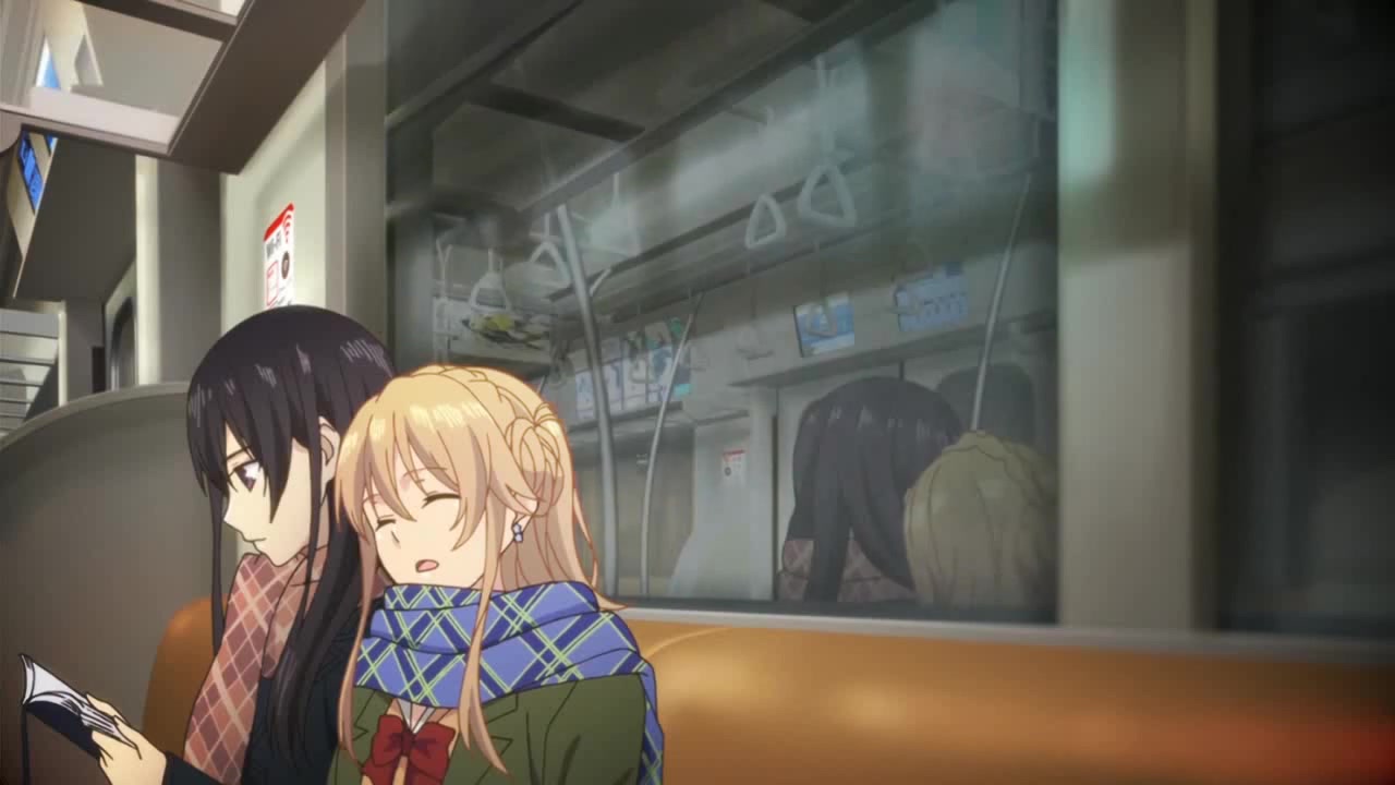 Sleepy Train - Coub - The Biggest Video Meme Platform