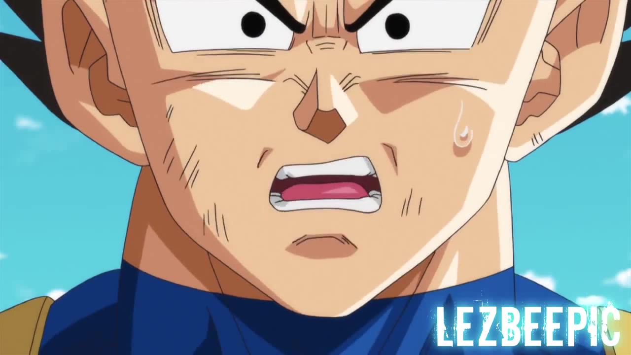 Vegeta's Rage - Coub - The Biggest Video Meme Platform