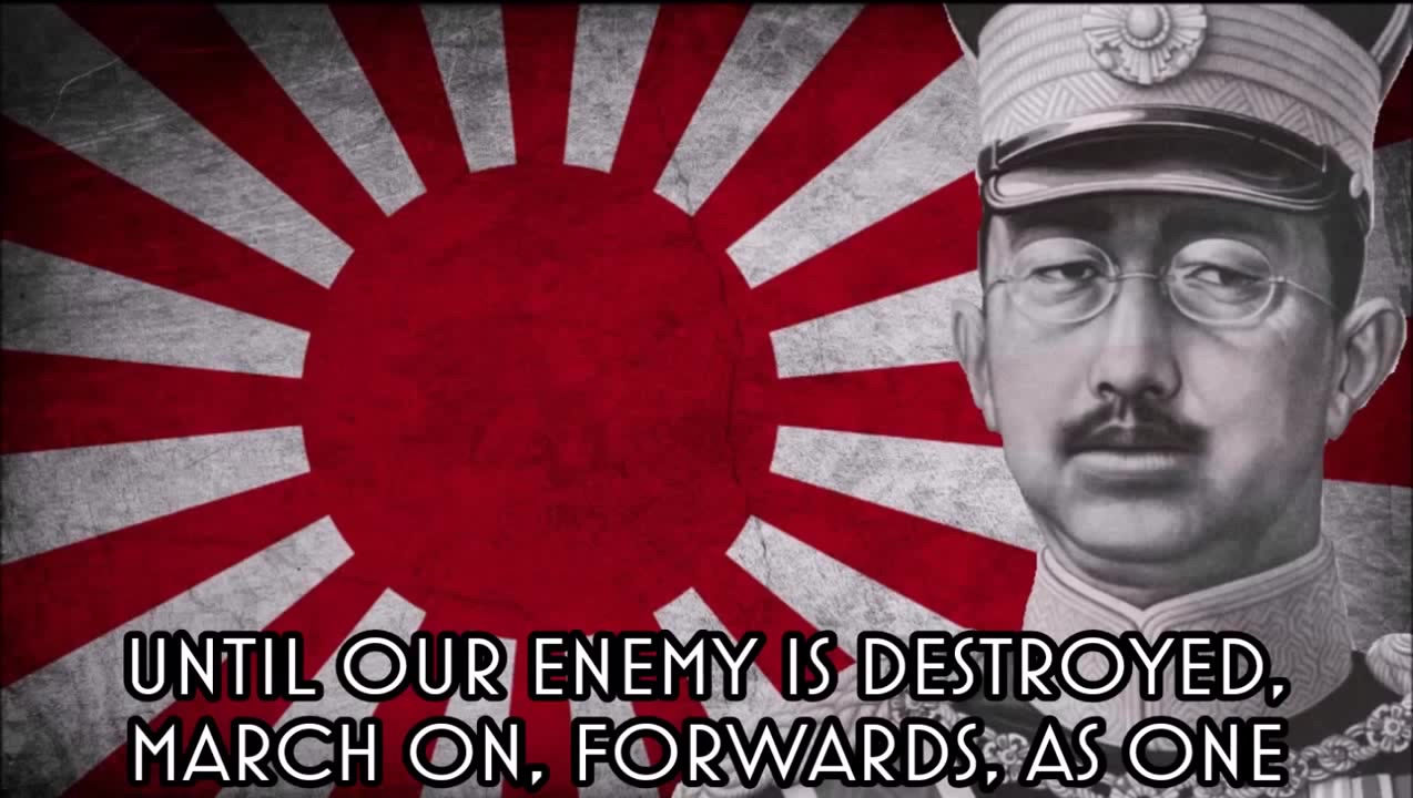 Battotai - Imperial Japanese Army March - Coub - The Biggest Video Meme ...