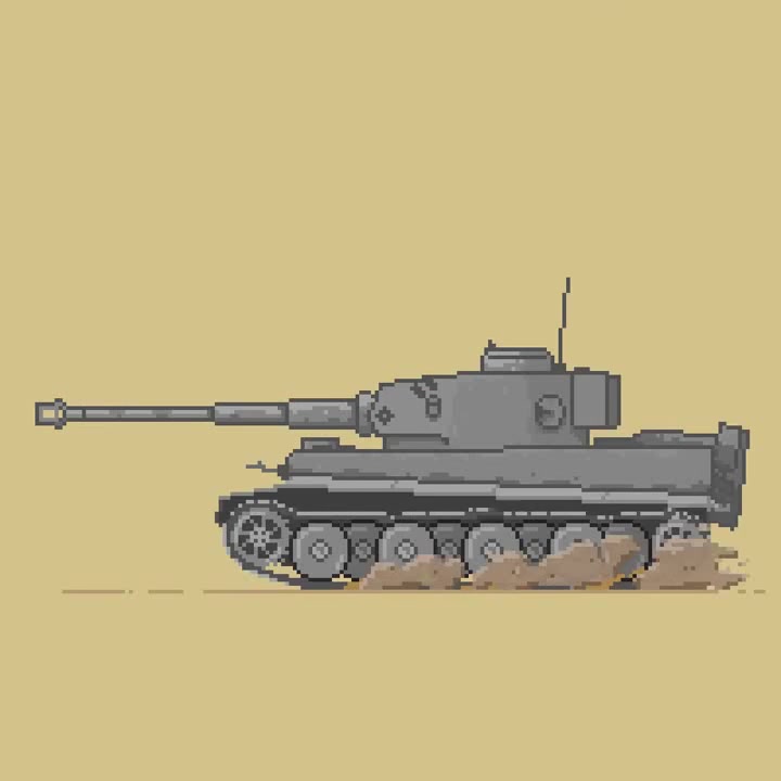 Tiger 1 - Coub - The Biggest Video Meme Platform