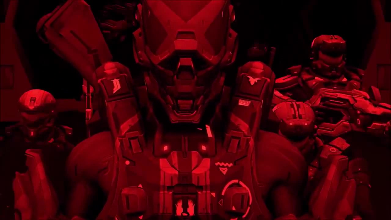 Red Vs Blue Locus Is a Machine (Tribute) - Coub - The Biggest Video Meme Platform