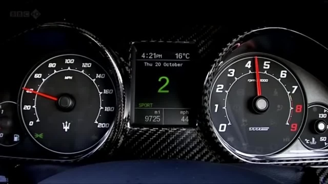 Jeremy Clarkson Maserati Granturismo MC Stradale -RACE MODE - Coub ...