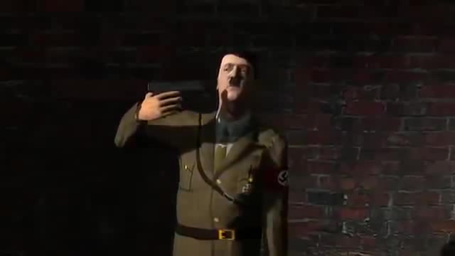 Shrek and Hitler - Hallelujah - Coub - The Biggest Video Meme Platform