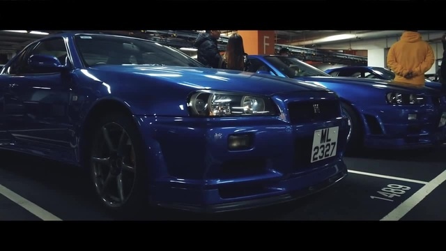 Nissan Skyline - Coub - The Biggest Video Meme Platform