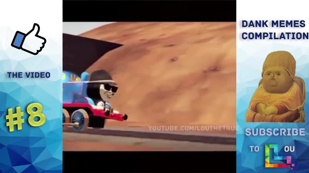 💥 Dank Memes Vine Compilation #8 | Lou - Coub - The Biggest Video Meme Platform