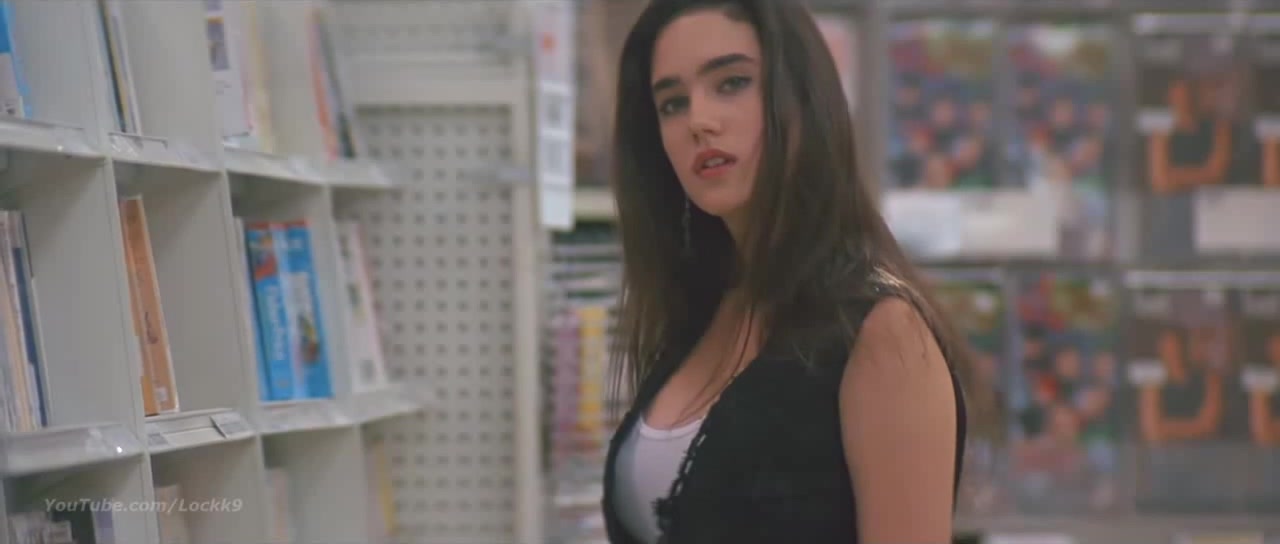 ⚡️Timeless ️ Beauty ️ Alphaville - Forever Young - (Jennifer Connelly 1990s) (1980s Music ...