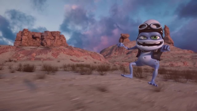 Crazy Frog - Coub - The Biggest Video Meme Platform
