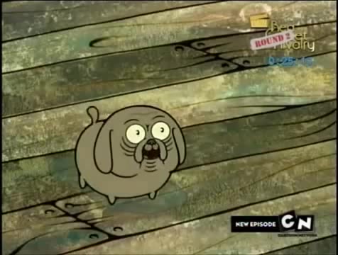 flapjack dog flip - Coub - The Biggest Video Meme Platform