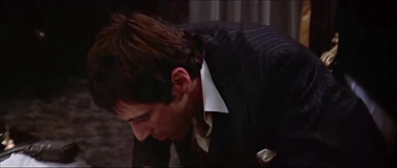 Scarface cocaine mountain - Coub - The Biggest Video Meme Platform