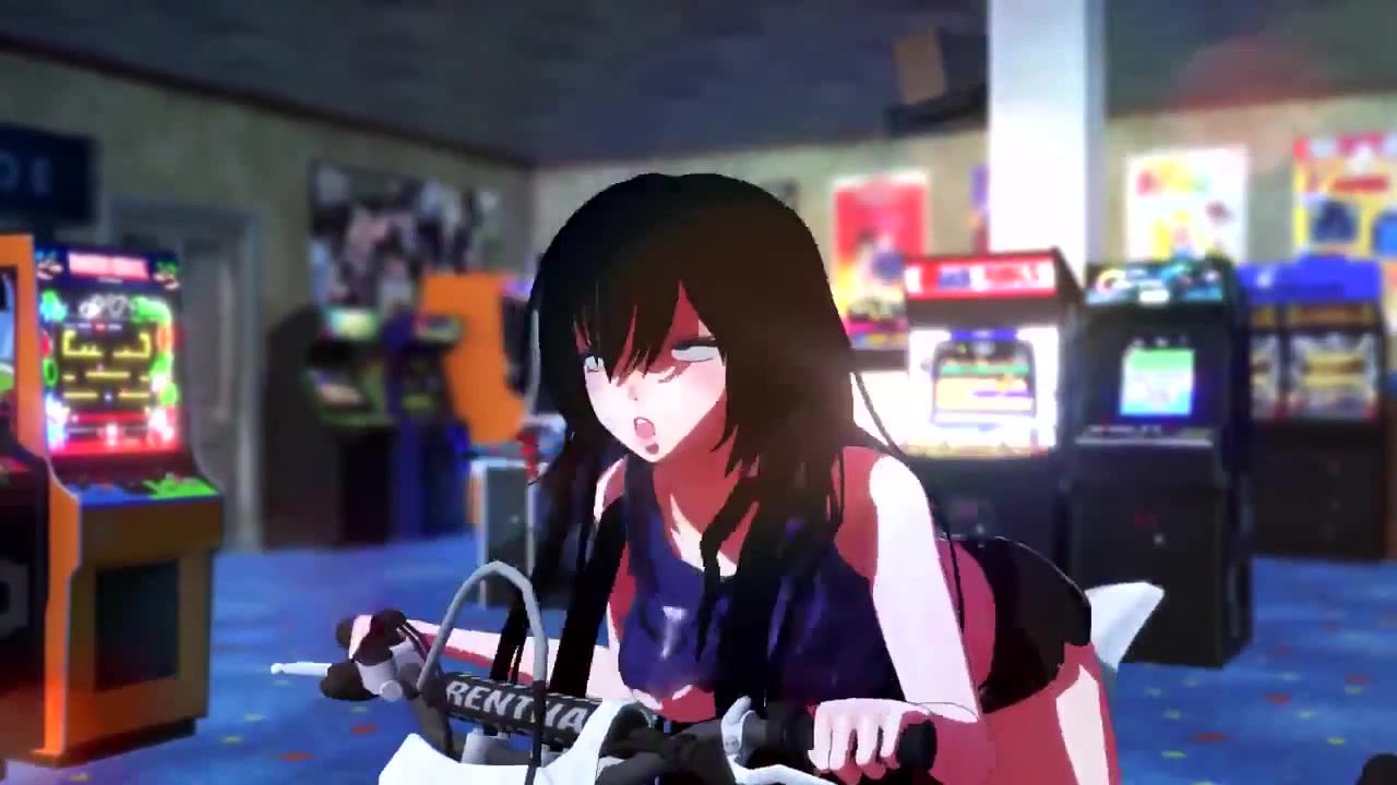 【MMD】R18 - Motorcycle Riding - Coub - The Biggest Video Meme Platform