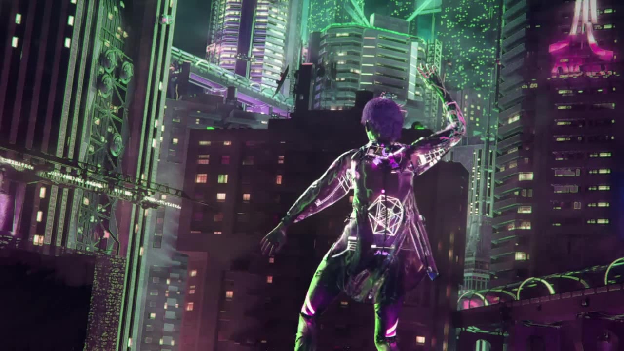 Cyber Art - Coub - The Biggest Video Meme Platform