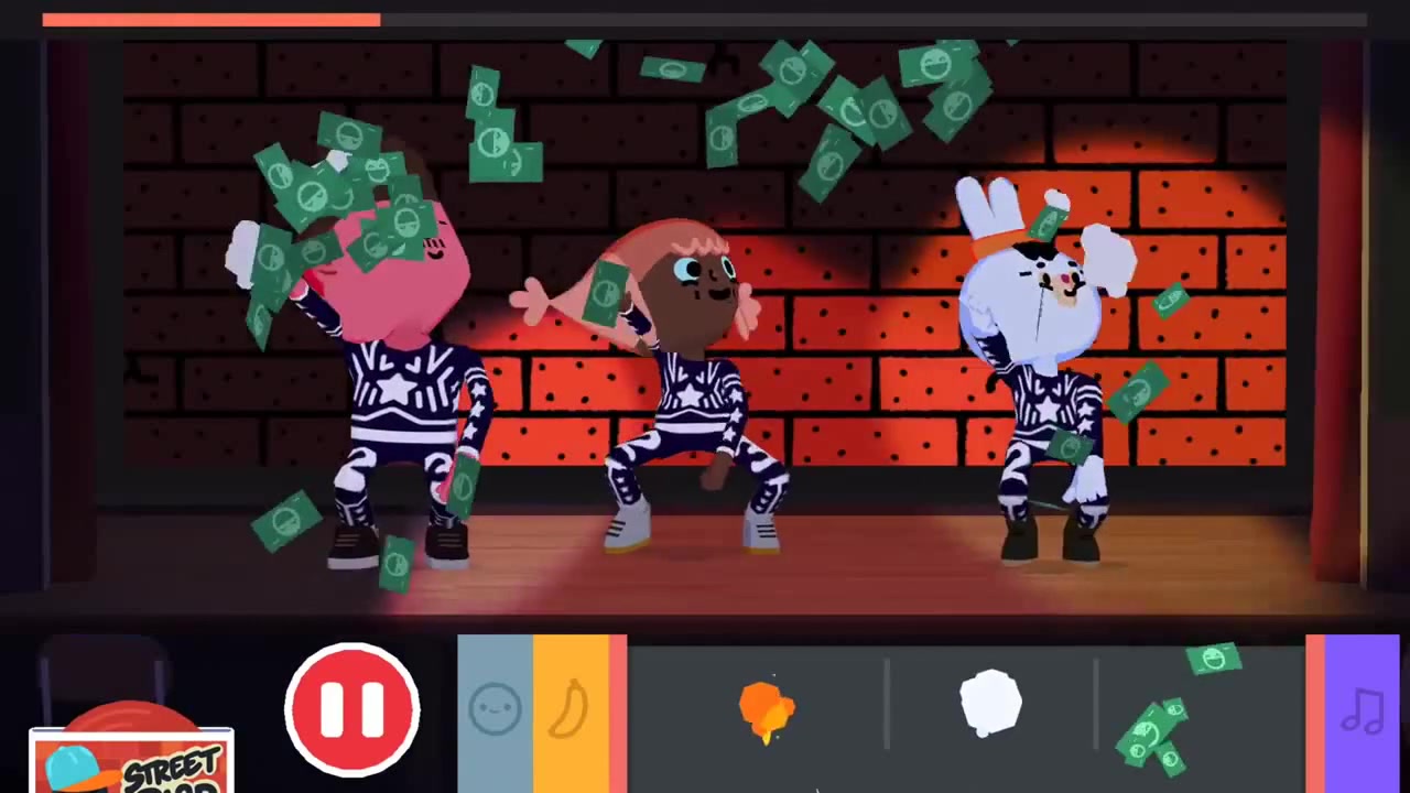 Toca Dance | Gameplay Trailer | TocaBoca - Coub - The Biggest Video ...