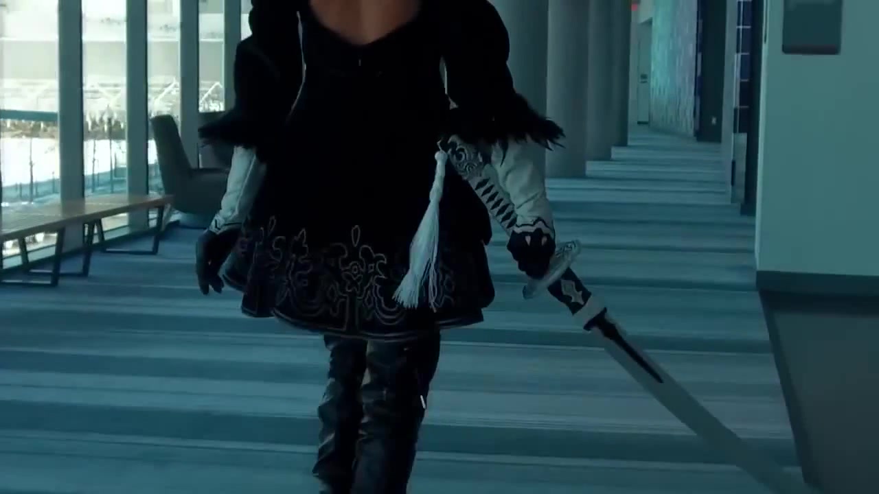 SEXY BACK 2B - Coub - The Biggest Video Meme Platform