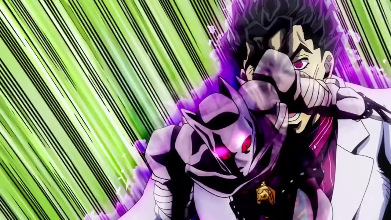 Killer Queen - Stand Sound Profiles - Coub - The Biggest Video Meme Platform