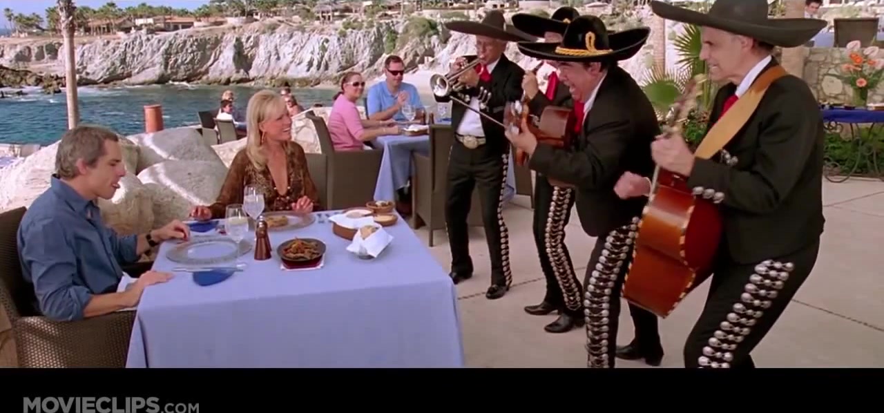 The Heartbreak Kid (8/9) Movie CLIP - Mariachi Meltdown (2007) HD ...