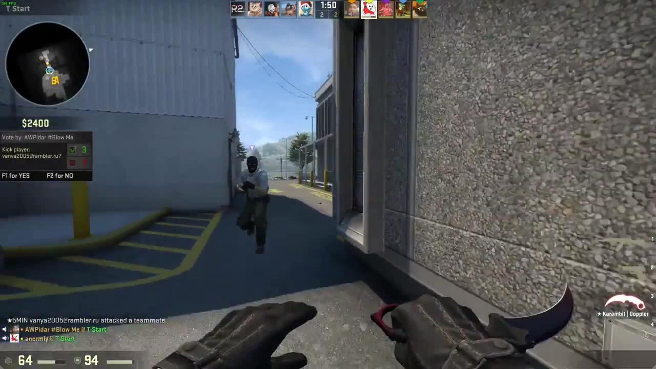 CS:GO MATCHMAKING HIGHLIGHTS WITH HAIX THE RUSSIAN - Coub - The Biggest ...