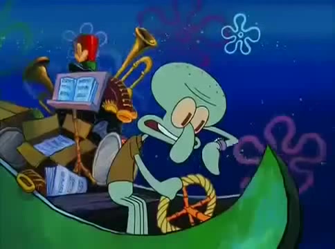 Stupid music rental clerk made me late. That trilobite didn't know an ...