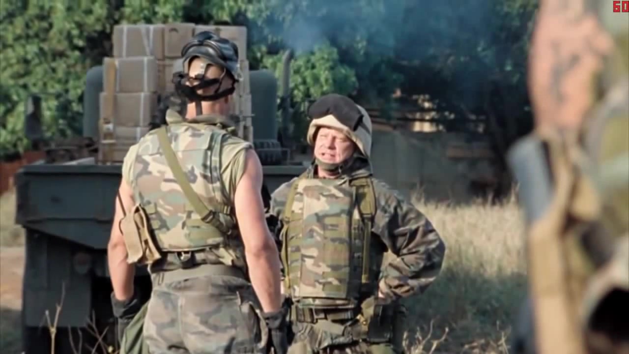 Generation Kill Female marine and sgt major sixta - Coub - The Biggest ...