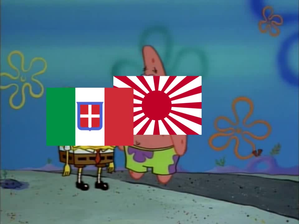 America in WW2 in a nutshell (Spongebob) - Coub - The Biggest Video ...
